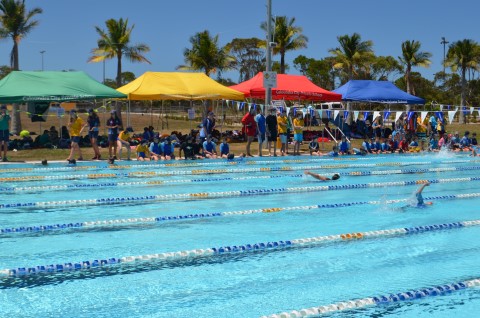 Years 3 - 12 Swimming Carnival - Caloundra City Private School