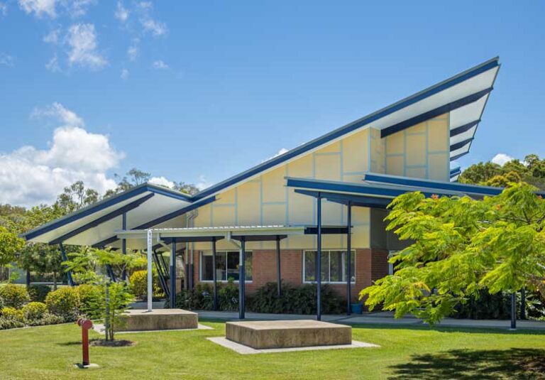 School Bus - Caloundra City Private School