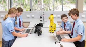 Experience CCPS - Caloundra City Private School