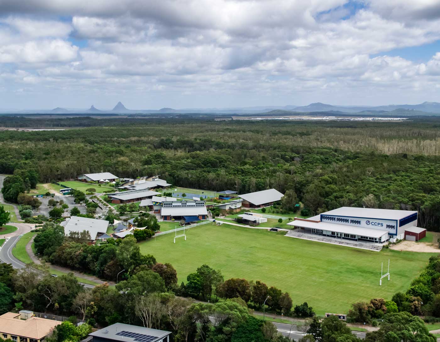 Experience CCPS - Caloundra City Private School