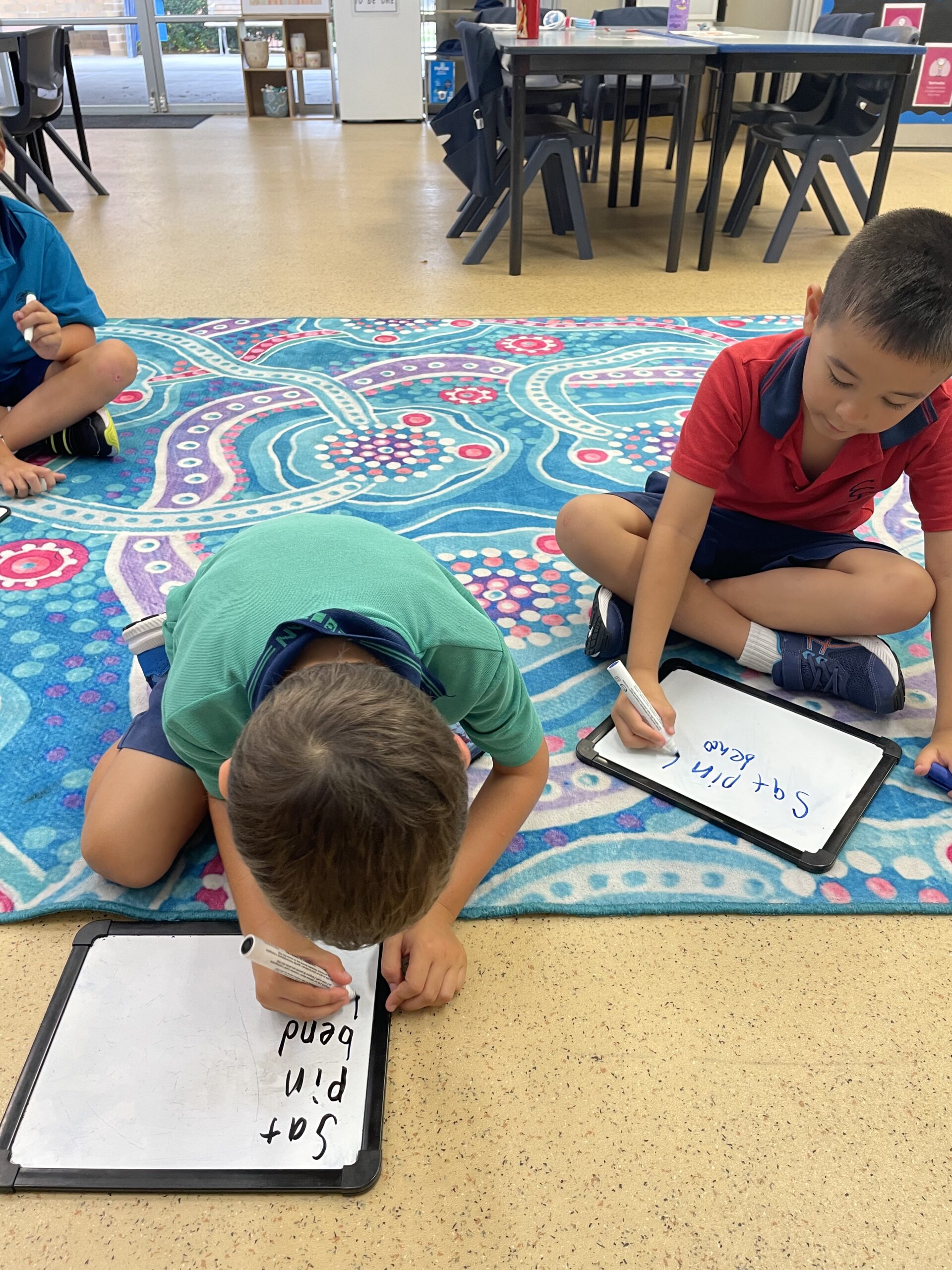 Prep - Year 2 Literacy Program - Caloundra City Private School