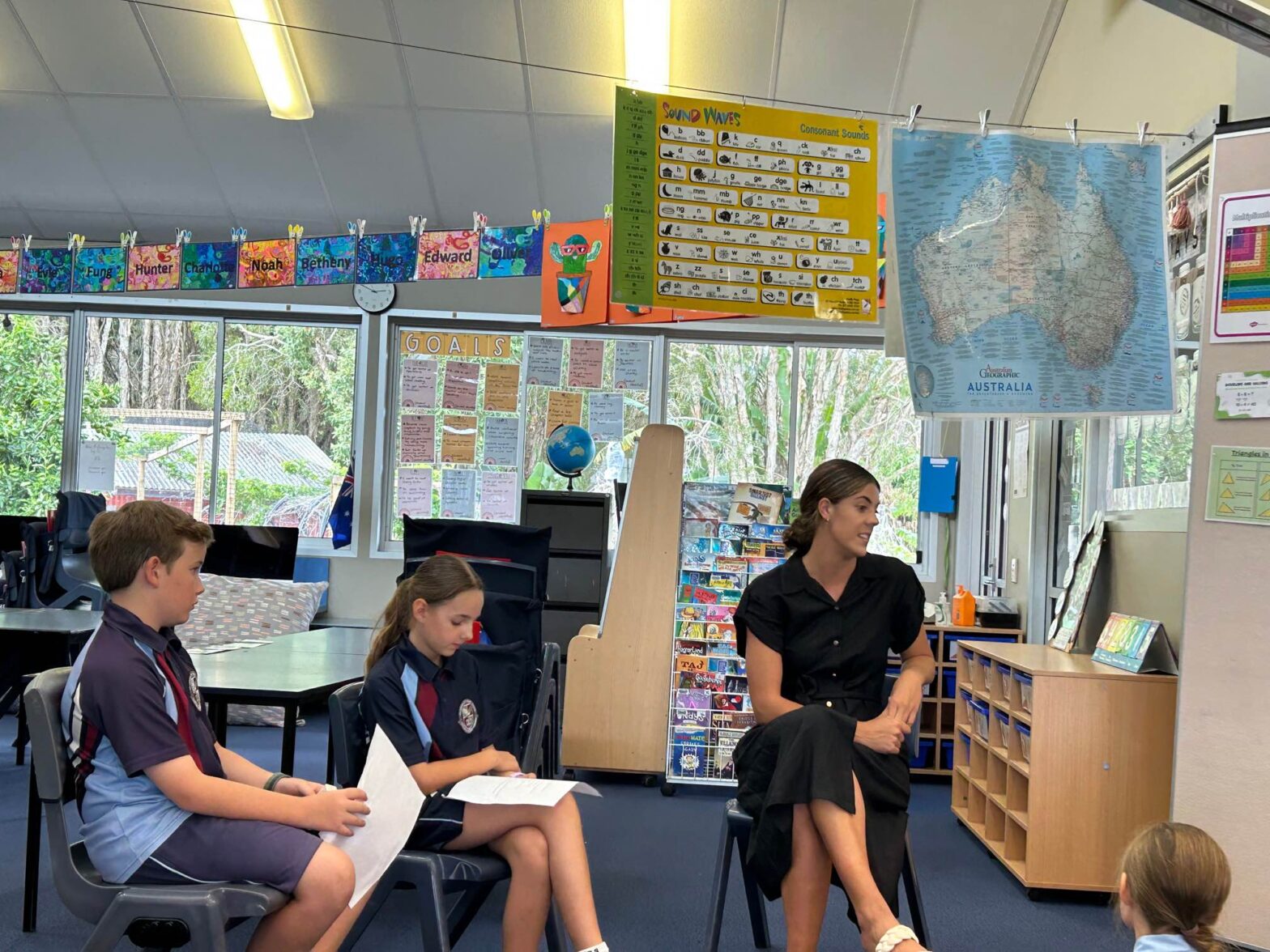 International Women’s Day - Junior School Guest Speaker - Caloundra ...