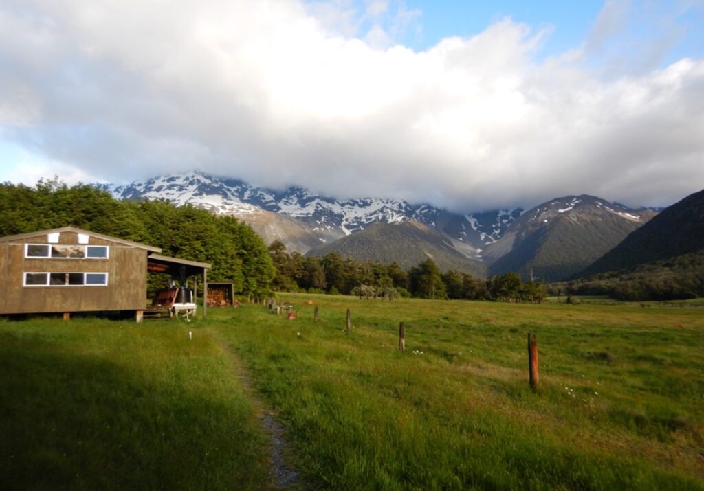 The Mountains are calling - New Zealand adventure - Caloundra City ...