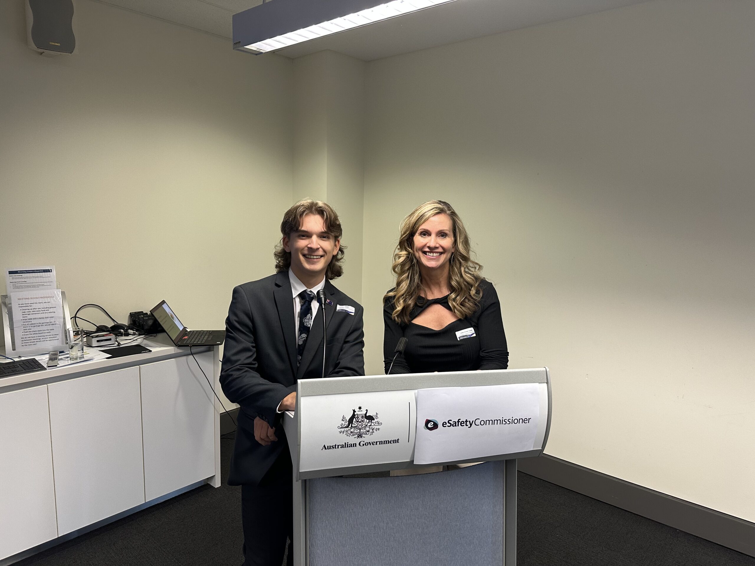 E-Safety Youth Council - Caloundra City Private School