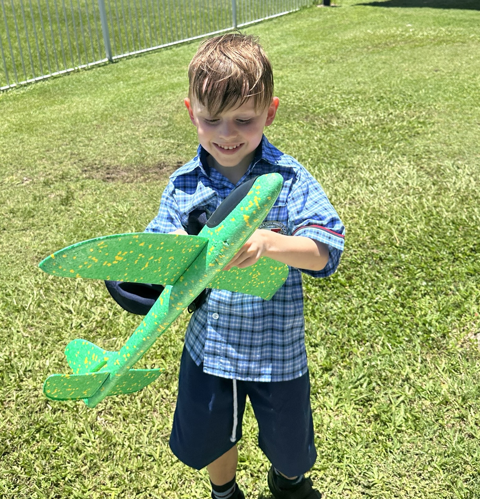 Get Set For Prep 2025 - Caloundra City Private School