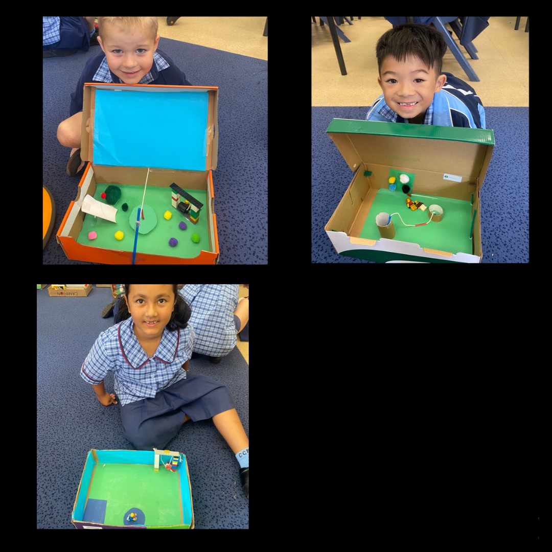 Science in Year One - Caloundra City Private School